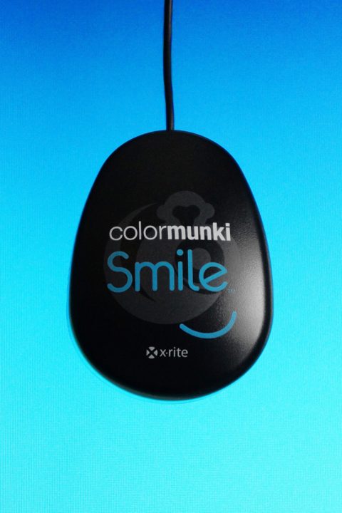 ColorMunki Smile – monitor calibrator – karlng.com/blog