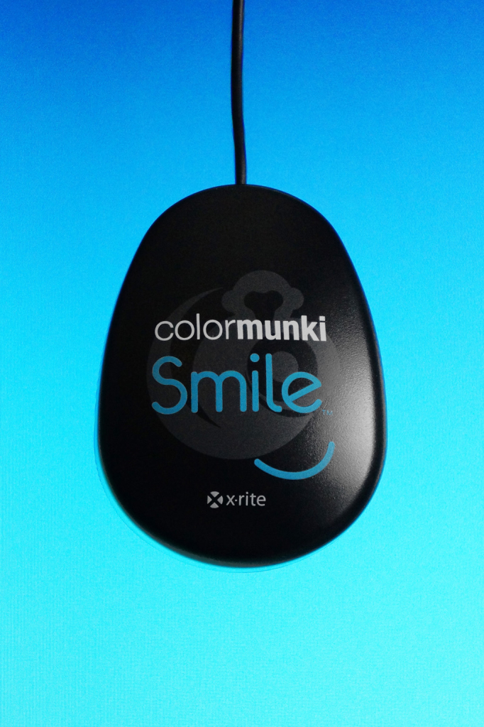 ColorMunki Smile – monitor calibrator – karlng.com/blog