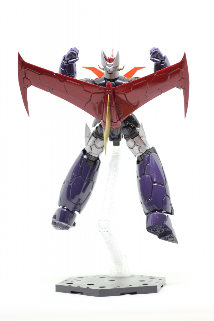 Great Mazinger Z (Infinity Ver.) 1/144 – karlng.com/blog